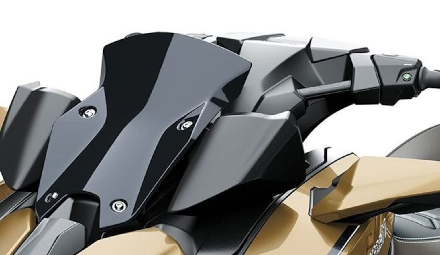 Meter Visor Kit - Newcastle JetSki Centre